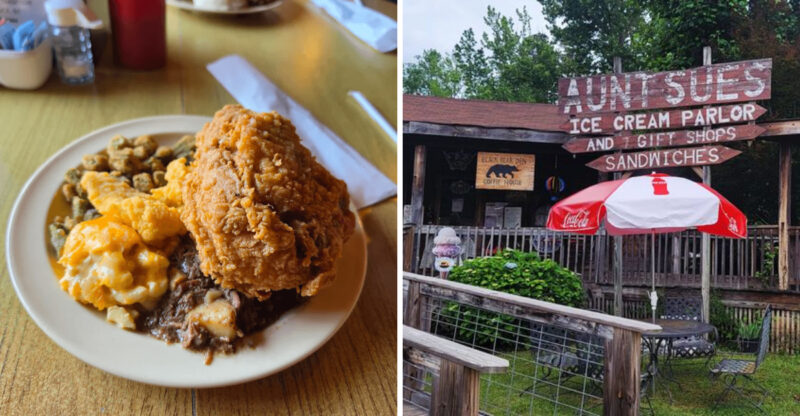 This South Carolina Restaurant Serves Fried Chicken So Good People ...