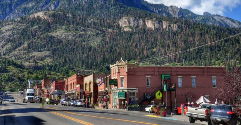 This Stunning Colorado Small Town Is Made For Unforgettable Weekend Escapes