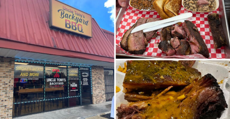 This Tiny Florida BBQ Joint Has Brisket So Good They're Worth The Drive