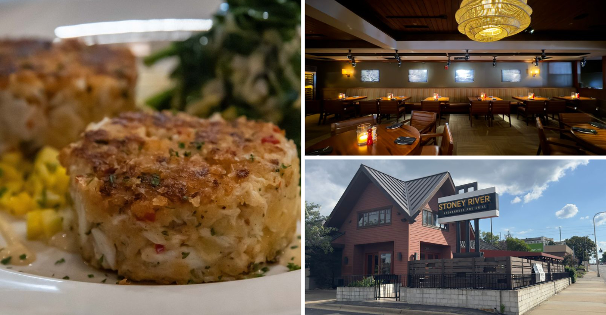 This Welcoming Tennessee Restaurant Serves A Crab Cake So Good, It's ...