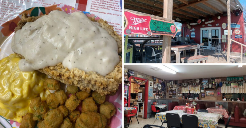 This charming Texas restaurant has been quietly serving homestyle meals ...