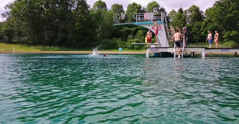 This little-known Ohio swimming hole is the ultimate spot for family ...