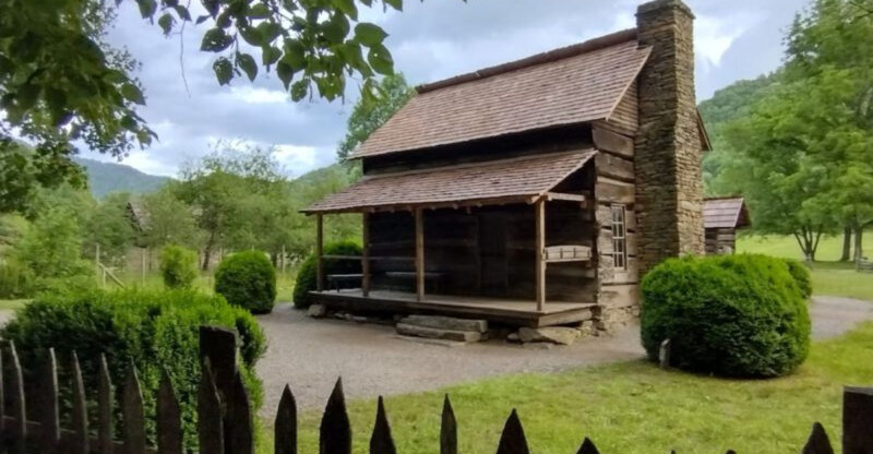 Travel Back Through The Centuries At This Fascinating Living History ...