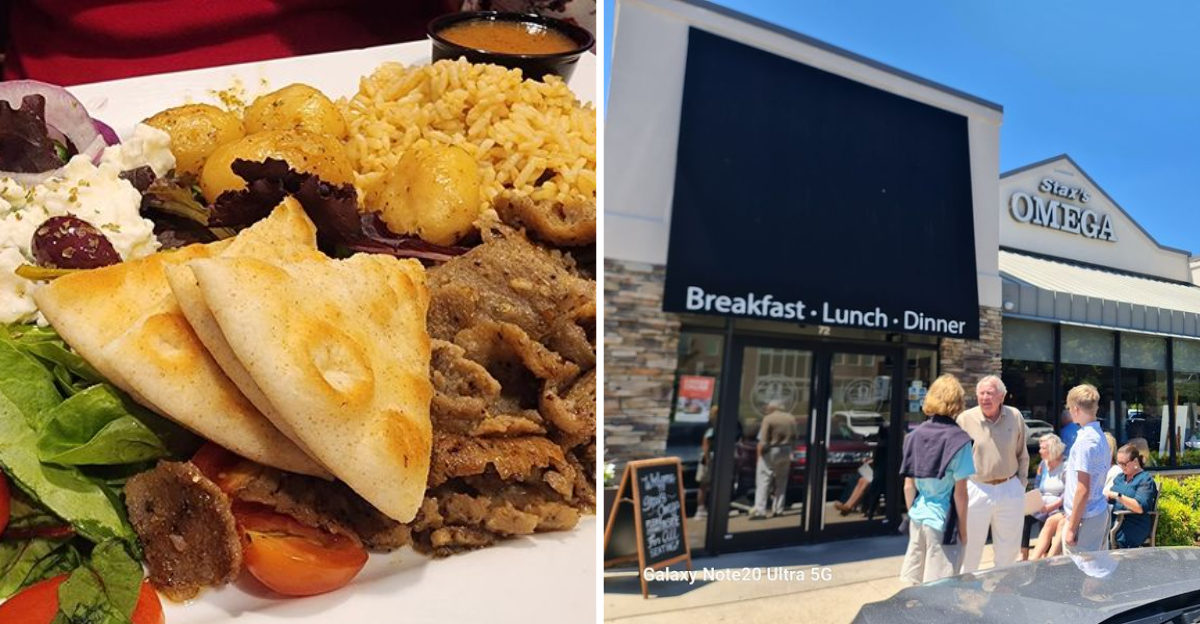 You'd Never Expect It, But This Modest South Carolina Restaurant Serves ...